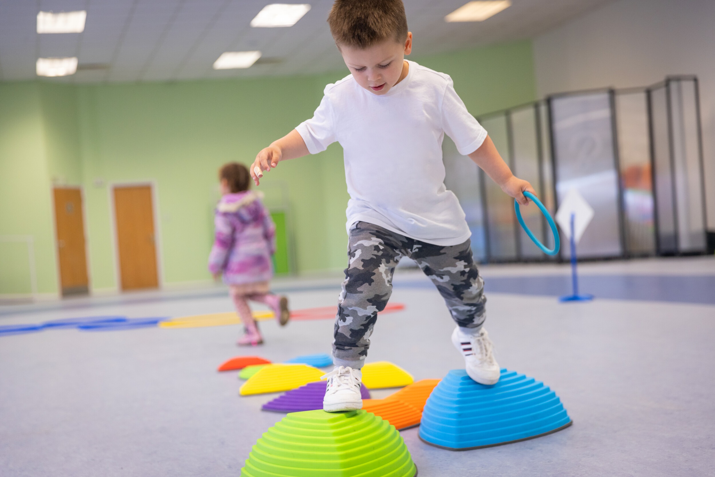 Balanceability | Butlin's