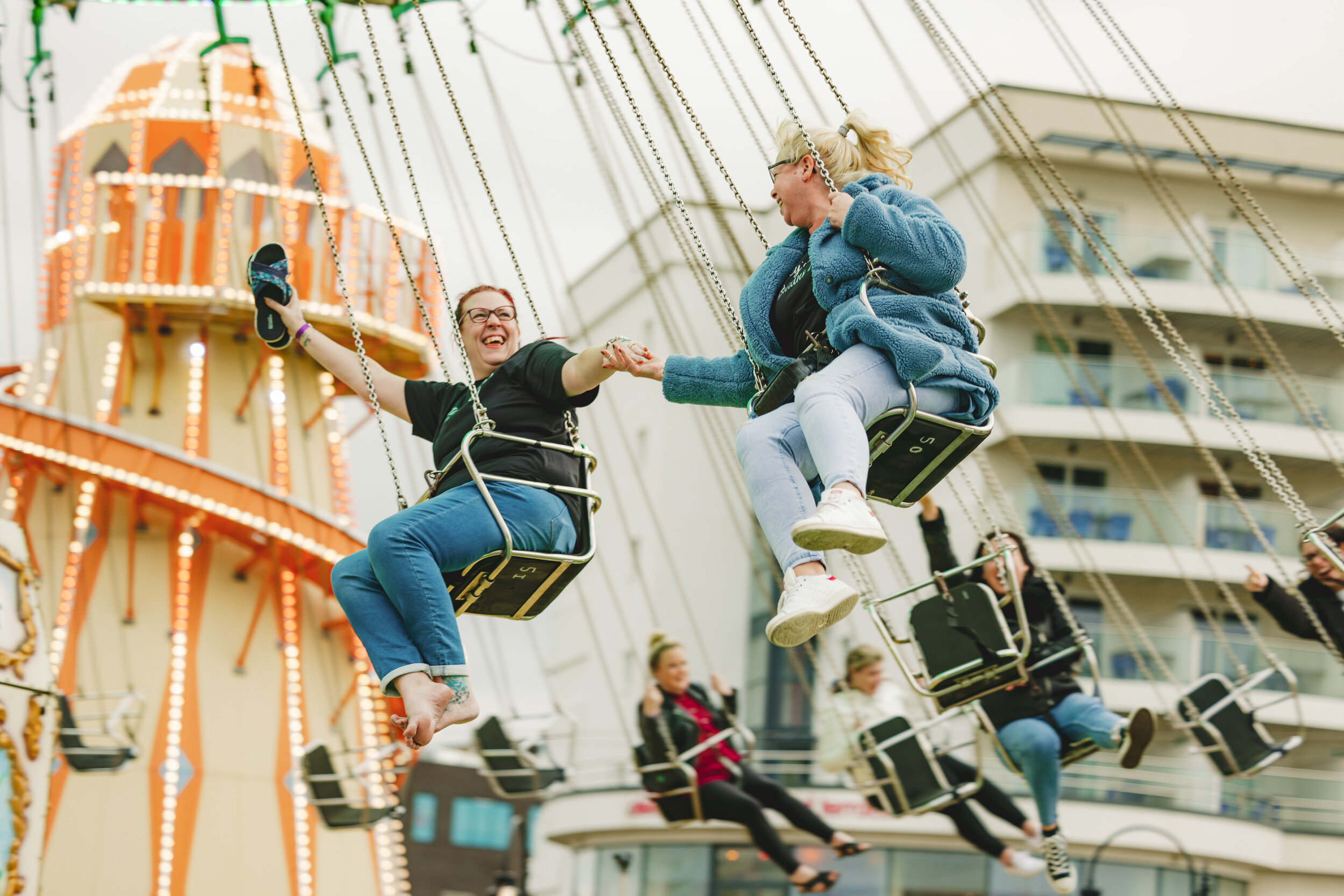 Fairground | Butlin's Big Weekenders