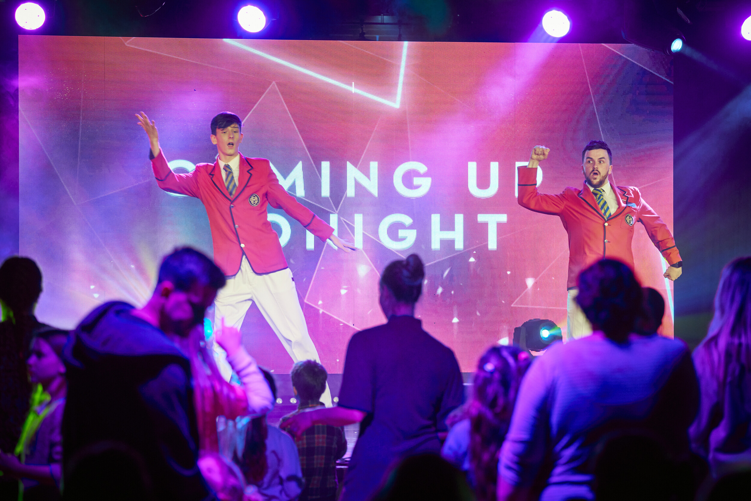 Night at Reds | Butlin's