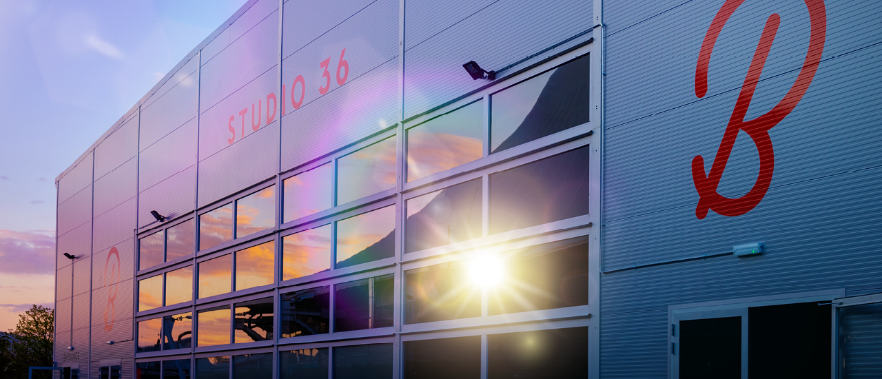 Introducing our Studio 36 | Butlin's Conferences & Events