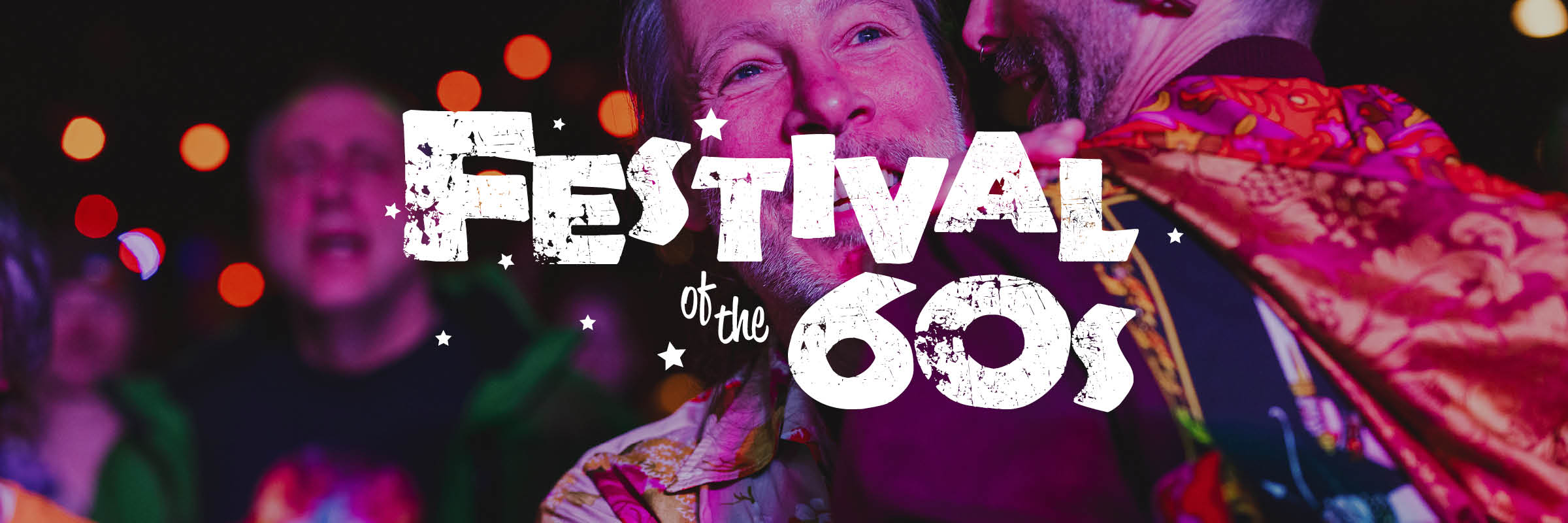 Our Weekends - Festival of the 60s | Butlin's Big Weekenders