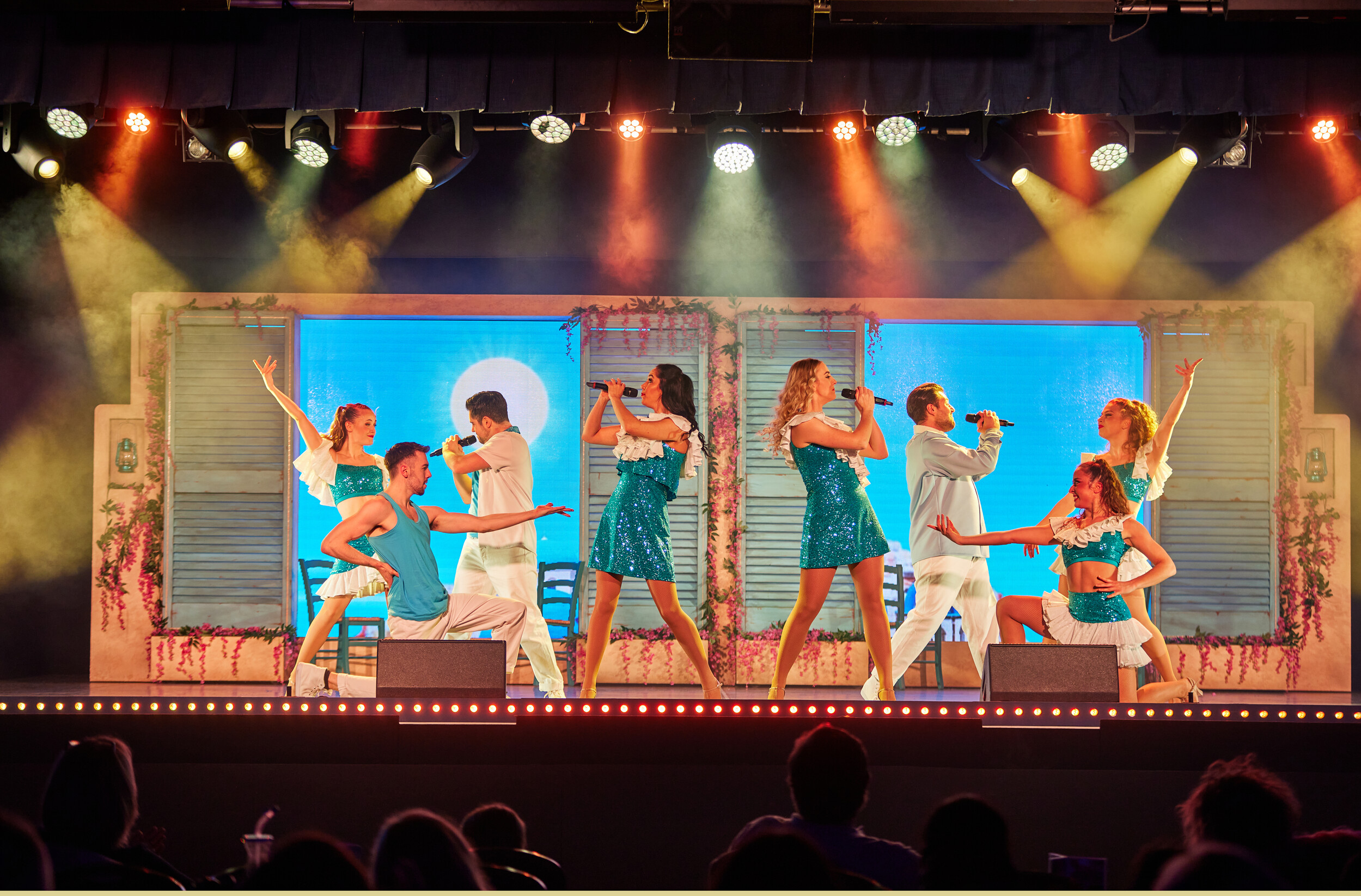 ABBA - Butlin's Production Show | Butlin's