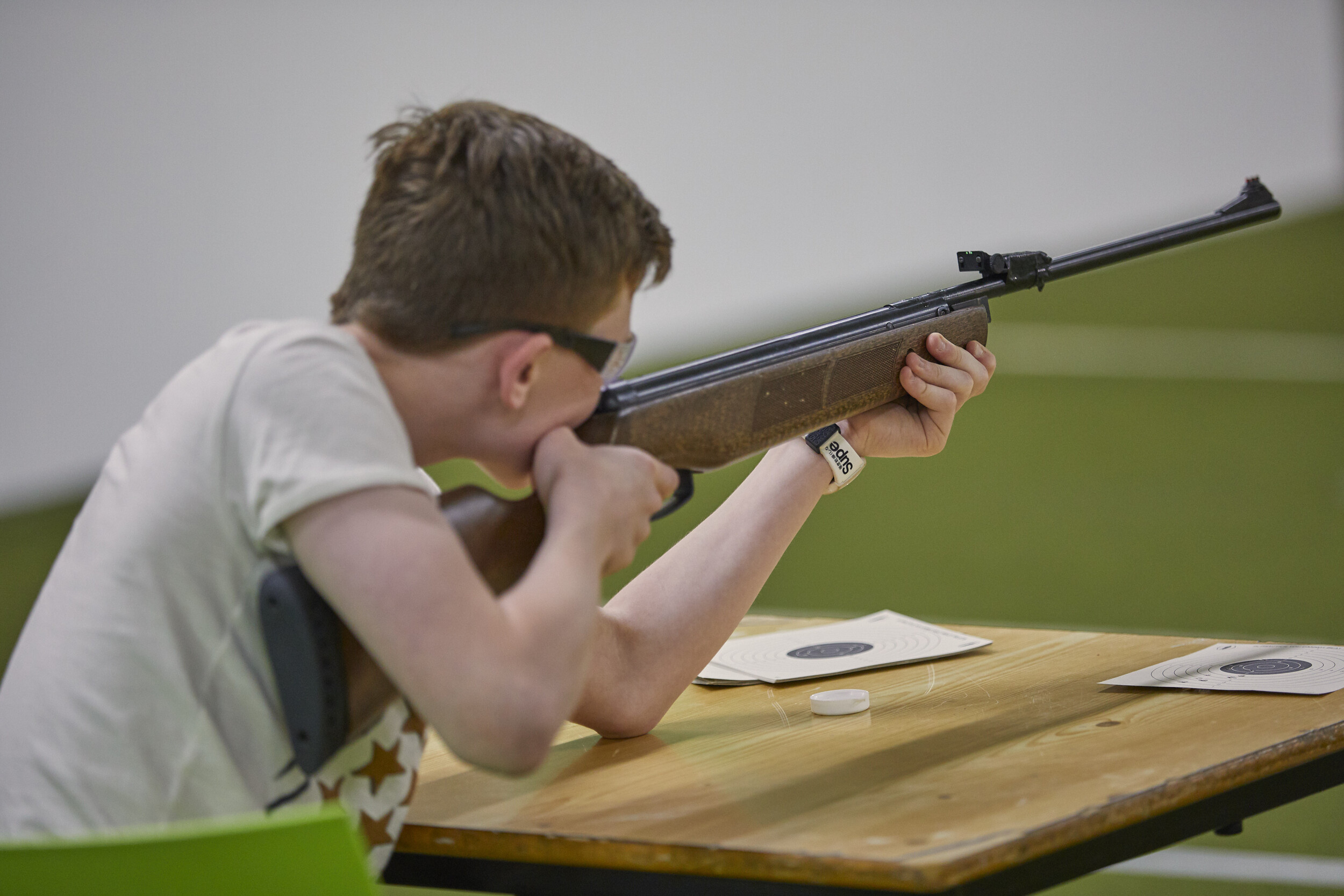 Precise Target Shooting | Butlin's