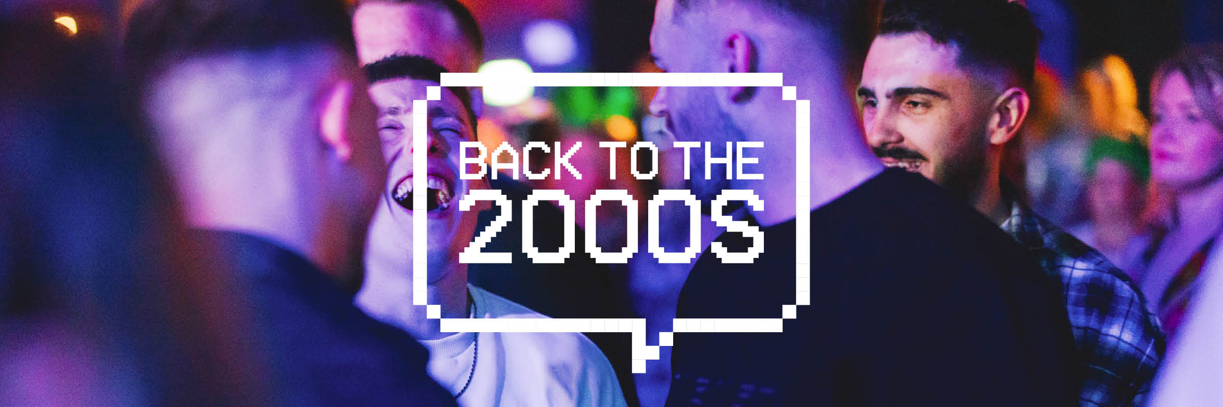 Our Weekends - Back to the 2000s | Butlin's Big Weekenders