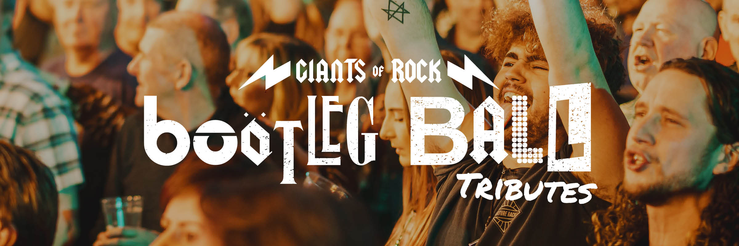 Our Weekends - Giants Of Rock Bootleg Ball | Butlin's Big Weekenders