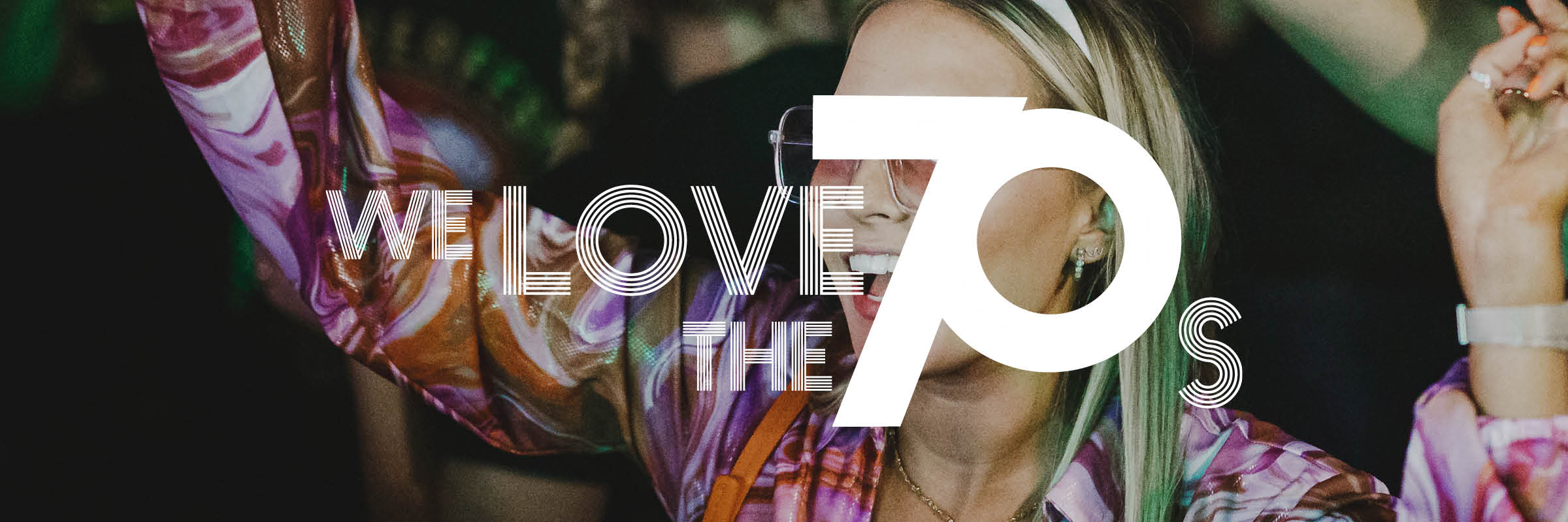 Our Weekends - We Love the 70s | Butlin's Big Weekenders