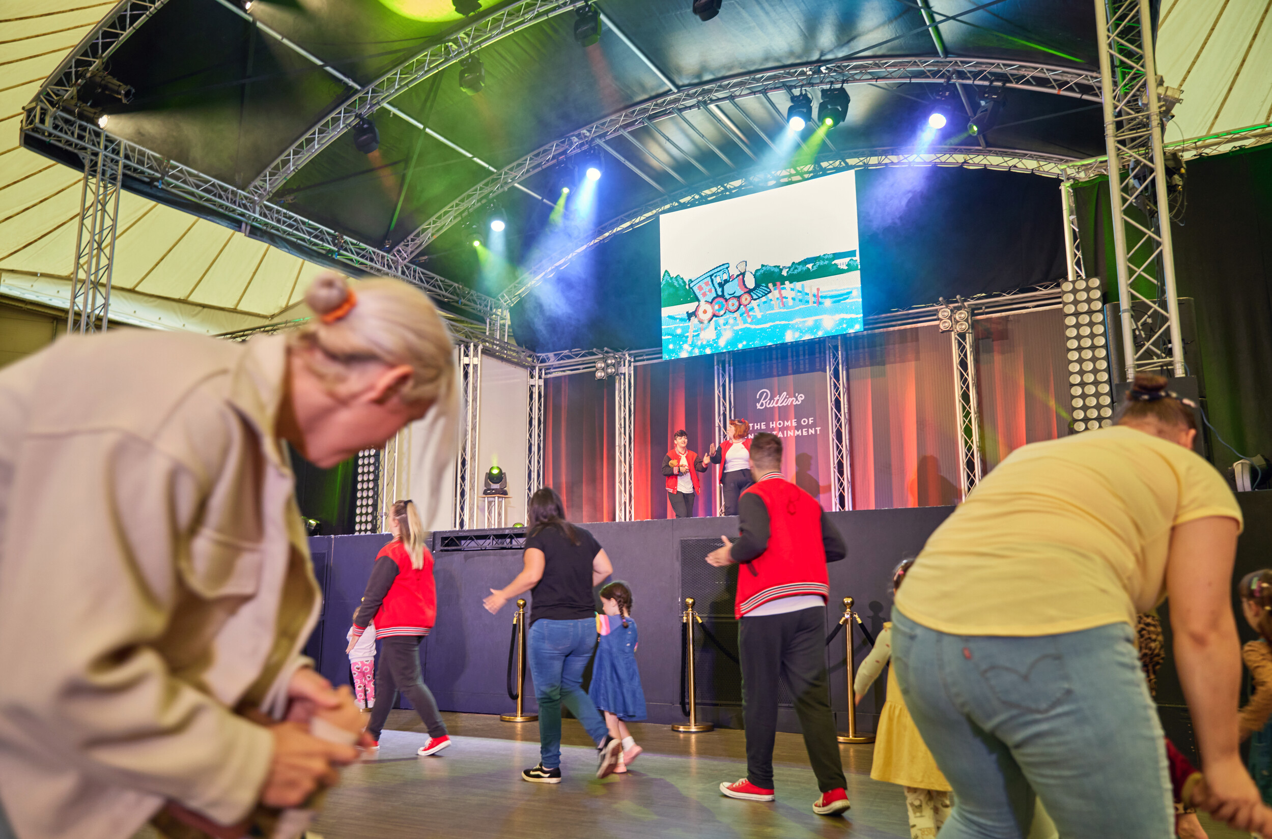 Littlemagictrain™ | Butlin's