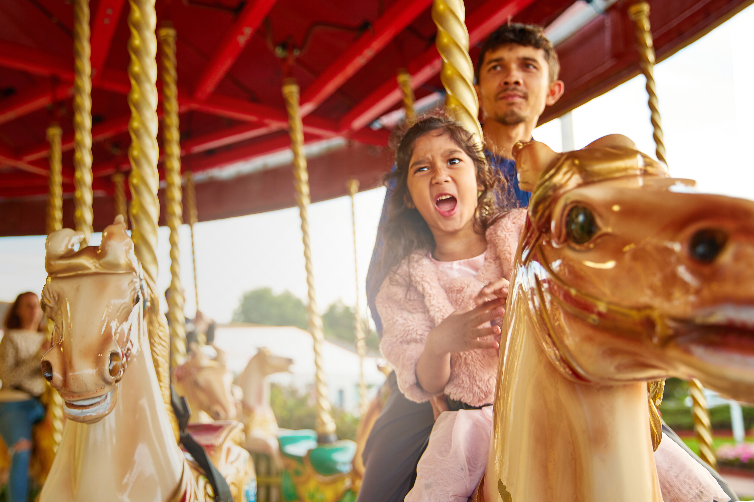 Minehead Fairground | Butlin's