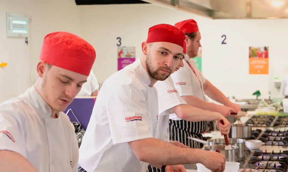 Butlin's Launches New Chef Academy